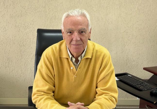 Jackson Pitombo assume Diretoria Administrativo-Financeira do Instituto ...